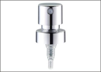 China JL-CR105 Fine Mist Pump Sprayer 15/400 18/400 20/400 Aluminum Closure Spring Outside for sale