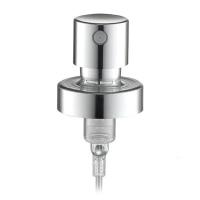 China JL-CR105 15/400 20/400 Aluminum Spring Outside Crimp Pump Fine Mist Perfume Sprayer Pump Perfume Pump for sale