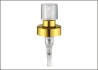 China JL-CR104 15mm 15/400 Snap On Crimp Perfume Sprayer Pump Plastic Aluminum Nozzle OEM ODM for sale