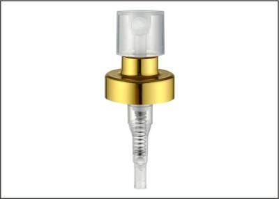 China JL-CR104 15mm 15/400 Snap On Crimp Perfume Sprayer Pump Plastic Aluminum Nozzle OEM ODM for sale
