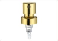 China JL-CR101 0.8CC Aluminum Crimp Pump Fine Mist Spray Pump Perfume 13mm 15mm 18mm 20mm for sale