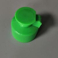 China JL-CP106 28 400 410 Childproof Screw Plastic Closure Caps Flip Top Cap for sale