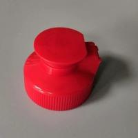 China JL-CP106 28 400 410 Childproof Screw Plastic Closure Caps Flip Top Cap for sale