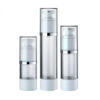 China JL-AB101 AS Airless Bottle 15ml 30ml 50ml PP Bottle for sale