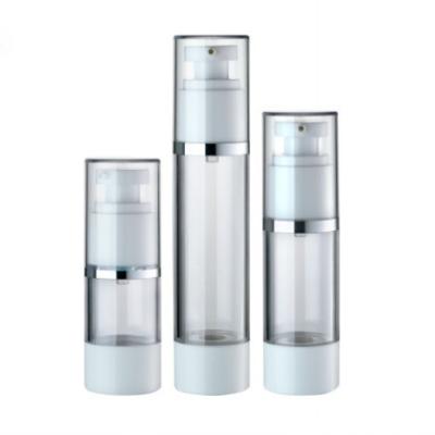 China JL-AB101 AS Airless Bottle 15ml 30ml 50ml PP Bottle for sale