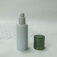 China JL-AB124 ODM Screw Sealing PP Airless Bottles Wholesale 0.5 Oz 1 Oz 1.7 Oz 2.7 Oz Single Wall for sale