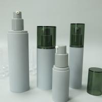 China JL-AB124 ODM Screw Sealing PP Airless Bottles Wholesale 0.5 Oz 1 Oz 1.7 Oz 2.7 Oz Single Wall for sale