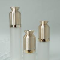 China JL-AB126 AS SAN  Airless Bottle Single Wall for sale