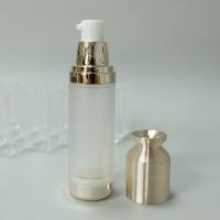 China JL-AB126 AS SAN  Airless Bottle Single Wall for sale