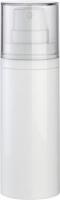 China JL-AB128 Screw Sealing Cylinder Fine Mist Spray Bottle Airless 50ml 75ml 100ml for sale