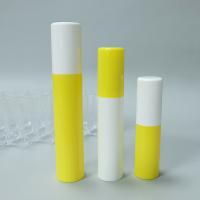 China JL-AB131 PP Single Wall Refillable Airless Pump Bottles Eco Friendly PCR Can Be Added for sale