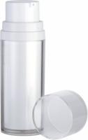 China JL-AB222 Airless Bottle 30ml 50ml Replaceable for sale