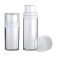 China JL-AB222 Airless Bottle 30ml 50ml Replaceable for sale