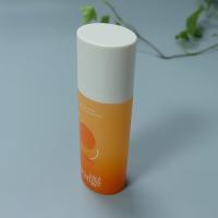 China JL-AB223 Oval Airless Bottle 30ml Cosemtic Packaging Bottle for sale