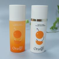 China JL-AB223 Oval Airless Bottle 30ml Cosemtic Packaging Bottle for sale