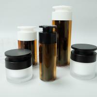 China JL-AB227 Replaceable Inner Airless Bottle Double Wall for sale