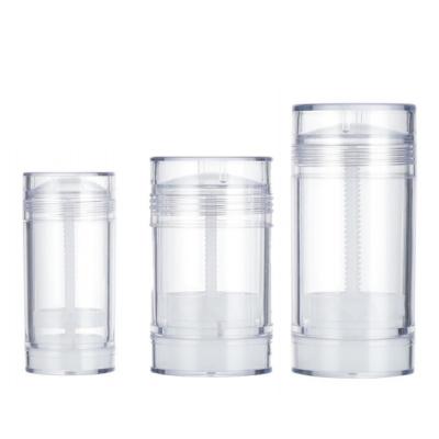 China UV Decoration JL-RD001 Empty Deodorant Containers Wholesale 30ml 50ml 75ml for sale