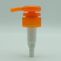 China JL-JK303G 33/410 Size PP Cosmetic Lotion Pump Big Output Screw for sale