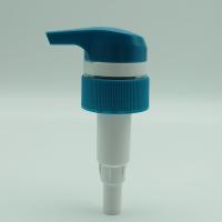 China JL-JK303S2 Non Spill PP Lotion Pump 33/410 4cc Discharge Rate for sale