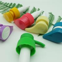 China JL-JK303S2 Non Spill PP Lotion Pump 33/410 4cc Discharge Rate for sale
