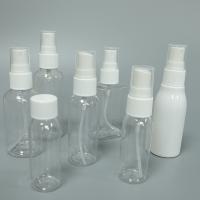 China JL-PET1101  Plastic PET Bottle 60ml cylinder for sale