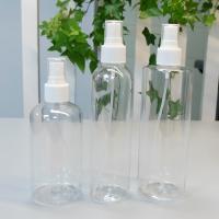 China JL-PET2306 Plastic PET Bottle 300ml Round for sale