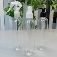 China JL-PET2303 Plastic PET Bottle 300ml tall for sale