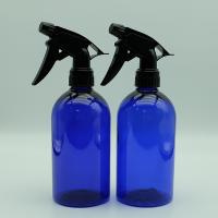 China JL-PET4701 Plastic PET Bottle 500ml Cylinder for sale