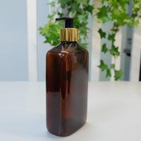 China JL-PET4702 Plastic PET Bottle 500ml Flat for sale