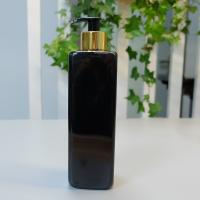 China JL-PET4703 Plastic PET Bottle 500ml Square for sale