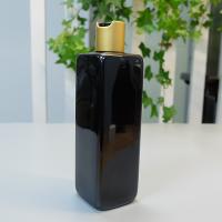 China JL-PET4703 Plastic PET Bottle 500ml Square for sale