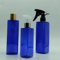 China JL-PET4703 Plastic PET Bottle 500ml Square for sale