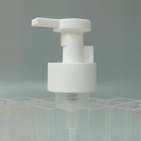 China JL-FP101B4  White Foam Dispensing Pump 40/400 43/410 With Clip Lock for sale