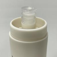 China JL-AB105C Update all Plastic Mono  Airless Bottle with Snap on for sale