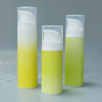 China JL-FB001 Airless Foam Bottle Set 50ml 80ml 100ml for sale