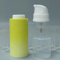 China JL-FB001 Airless Foam Bottle Set 50ml 80ml 100ml for sale