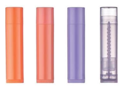 China Lip Balm tube Stick JL-LBT007 4.2g for sale