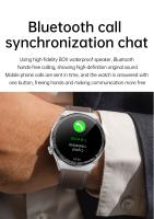 China 1.39 Inch Smartwatch Big Screen Smart Watch High Definition Smart Watch for sale