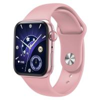 China Men Full Touch Screen Waterproof Sports Smartwatch BT For Android Ios Smartwatch for sale