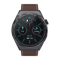 China 1.5 Inch Double Straps Wireless Charging Smartwatch GPS BT Call Smartwatch for sale