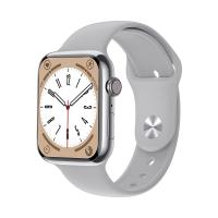 China Clock GTS Bluetooth Call Smartwatch  Waterproof IP68 Smartwatch  For Ios Android for sale