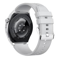 China Large Battery Waterproof Sports Smartwatch Altitude Air Pressure Compass Reloj Blood Pressure SmartWatch for sale