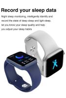 China 1.92 Hd Sport Touchscreen Smartwatch Fitness Tracker Dial BT Call for sale