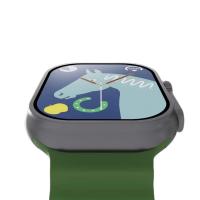 China TS8 Fitness Tracker Smartwatch Bluetooth Call Music Player For Apple IOS Android for sale