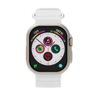 China TS8 2.08 Inch Sport Touchscreen Smartwatch Waterproof Android IOS Blood Oxygen Monitor Smartwatch for sale