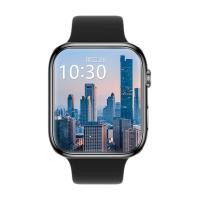 China IP67 Waterproof Fitness Smartwatch Big Screen With Heart Rate for sale