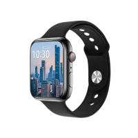 China IP67 Waterproof Fitness Smartwatch Big Screen With Heart Rate for sale