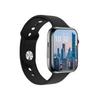 China IP67 Waterproof Fitness Smartwatch Big Screen With Heart Rate for sale