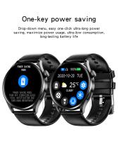 China Men Women Sleep Health Monitoring Smartwatch Inteligente for sale