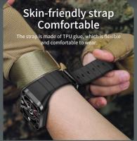 China 128M Waterproof Digital Sports Wrist Watch Men Fitness for sale